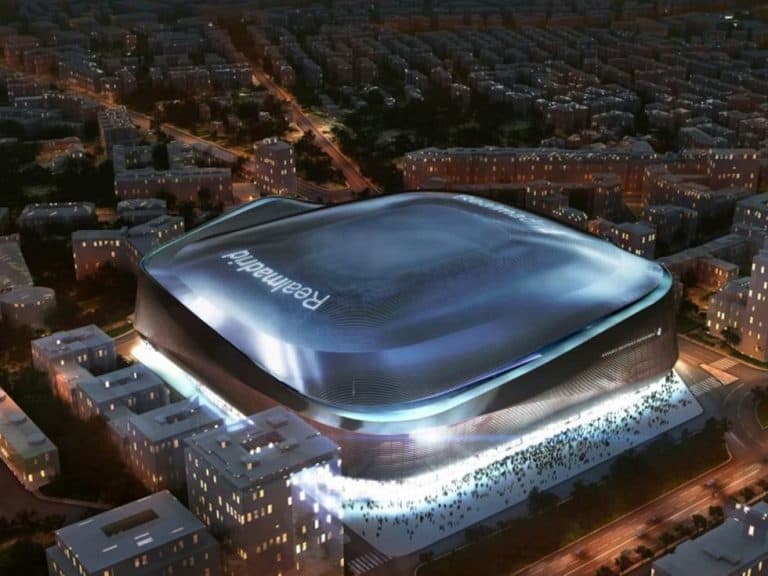 El nuevo Camp Nou vs. el nuevo Bernabéu | Johannesburg Summit