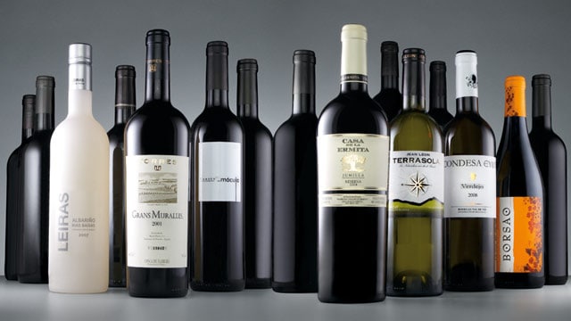 Diferentes tipos de vinos españoles - Johannesburg Summit