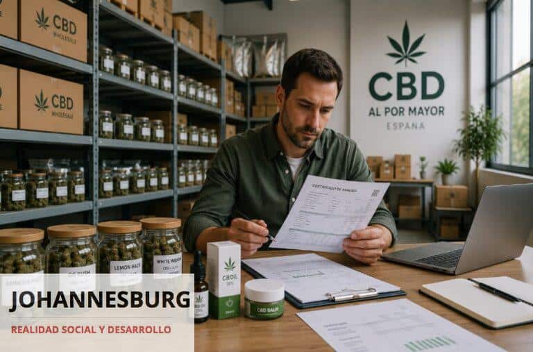 Proveedor de CBD al por mayor: guía para elegir